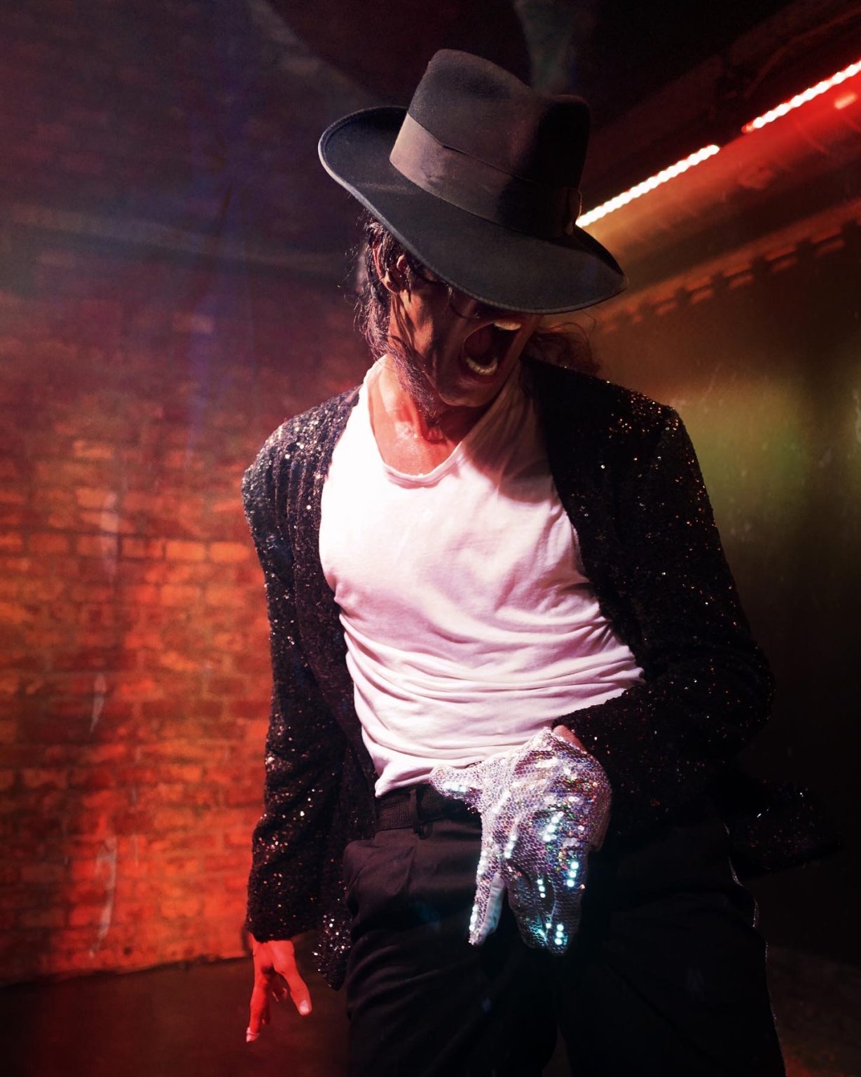 Anas Otry - Dancers and Performers - Star Cast House