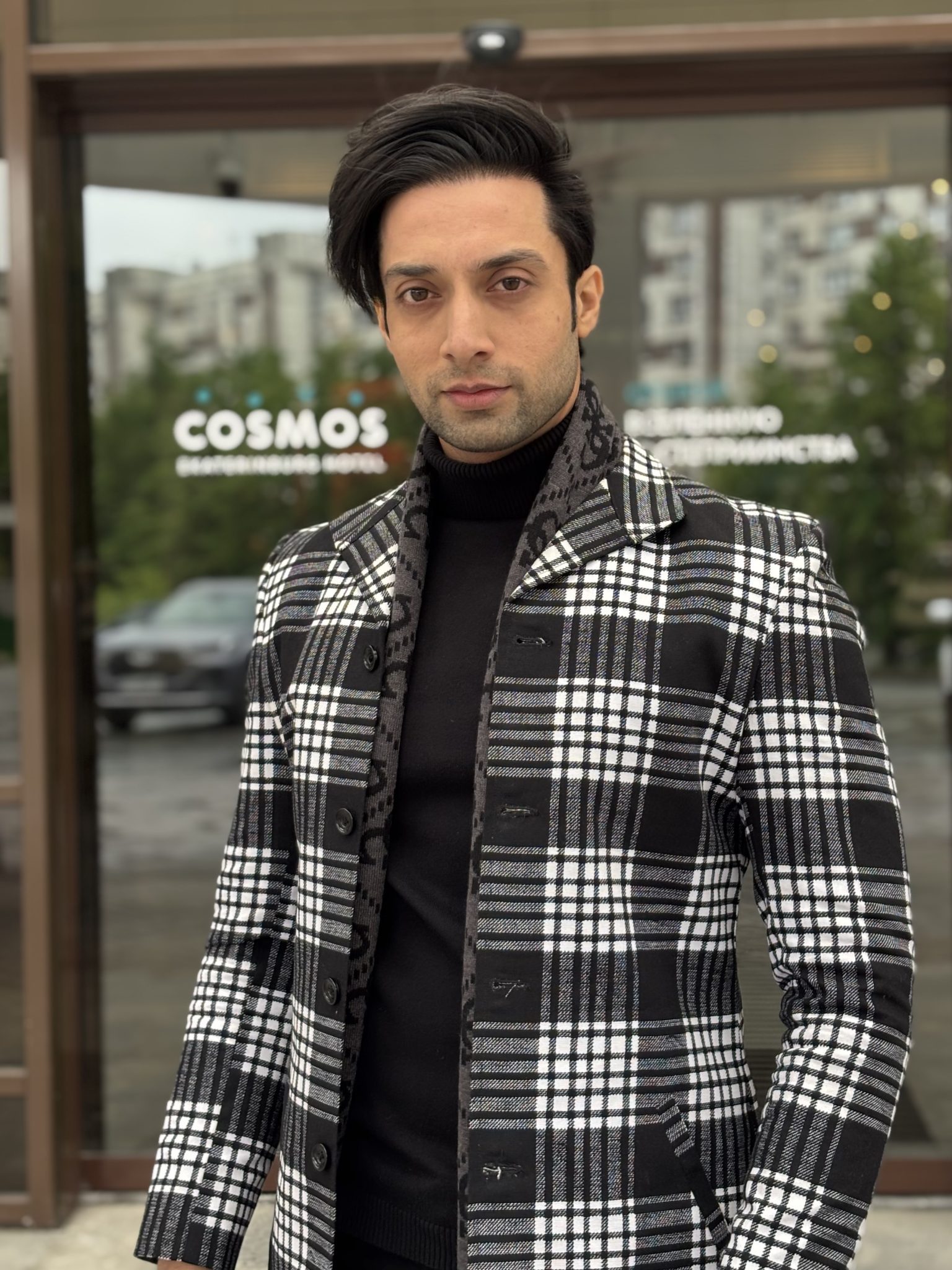 Salman Shaikh - Actors and Actresses - Star Cast House