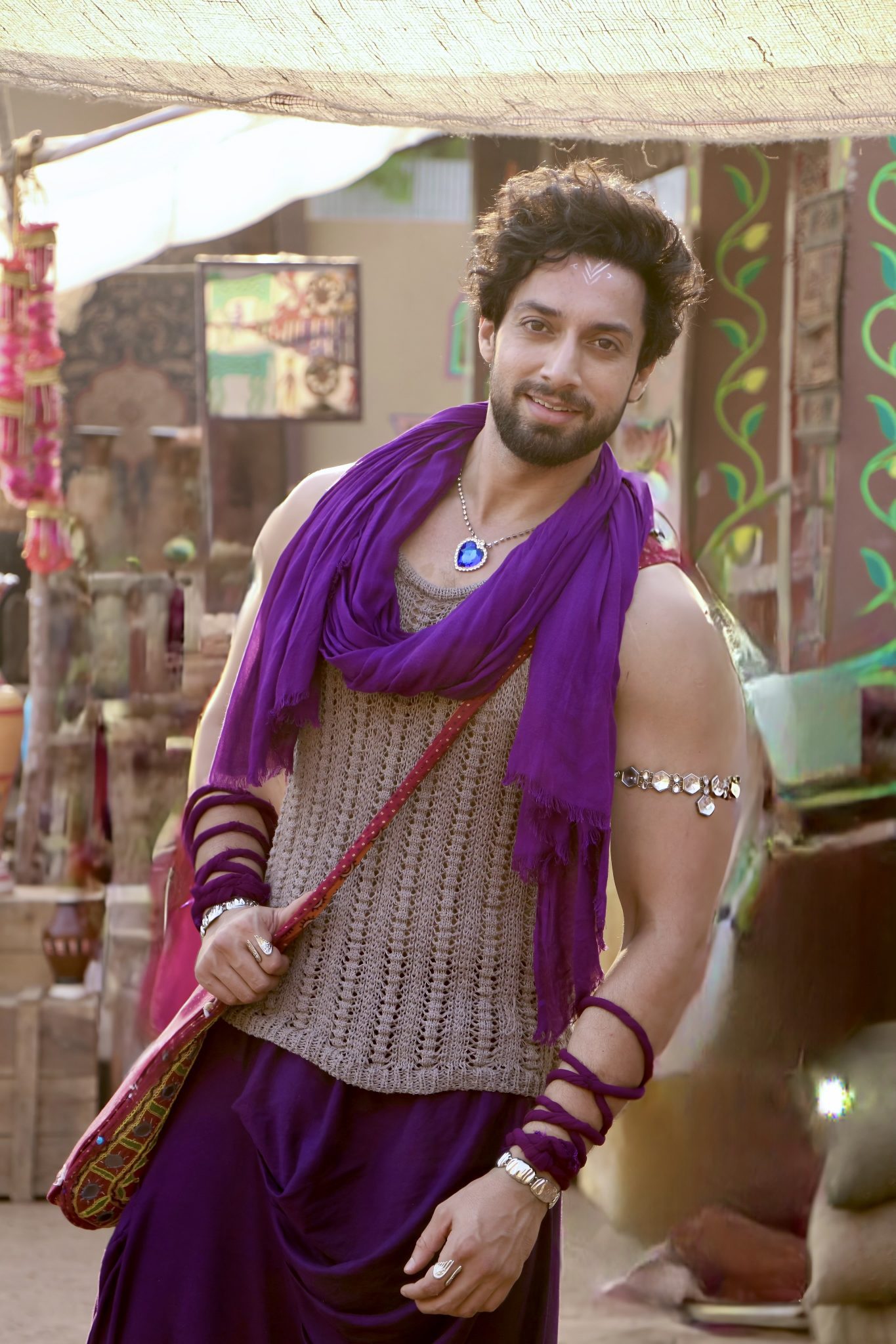 Salman Shaikh - Actors and Actresses - Star Cast House