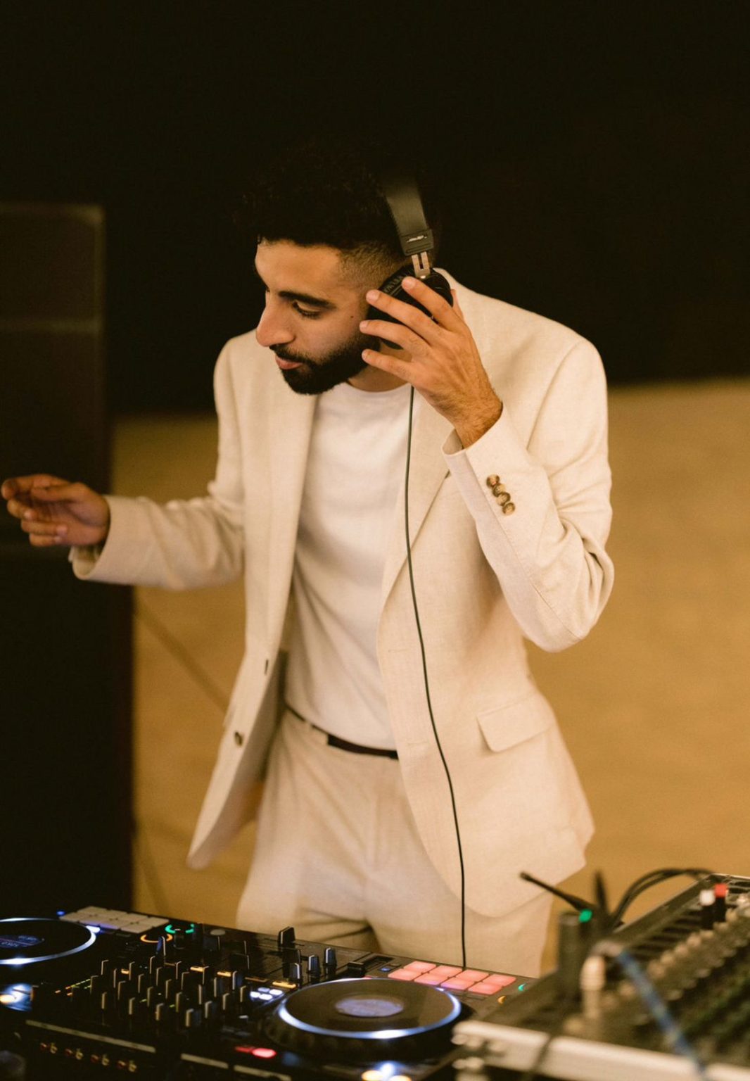 Ahmed Taha - DJs and Musicians - Star Cast House