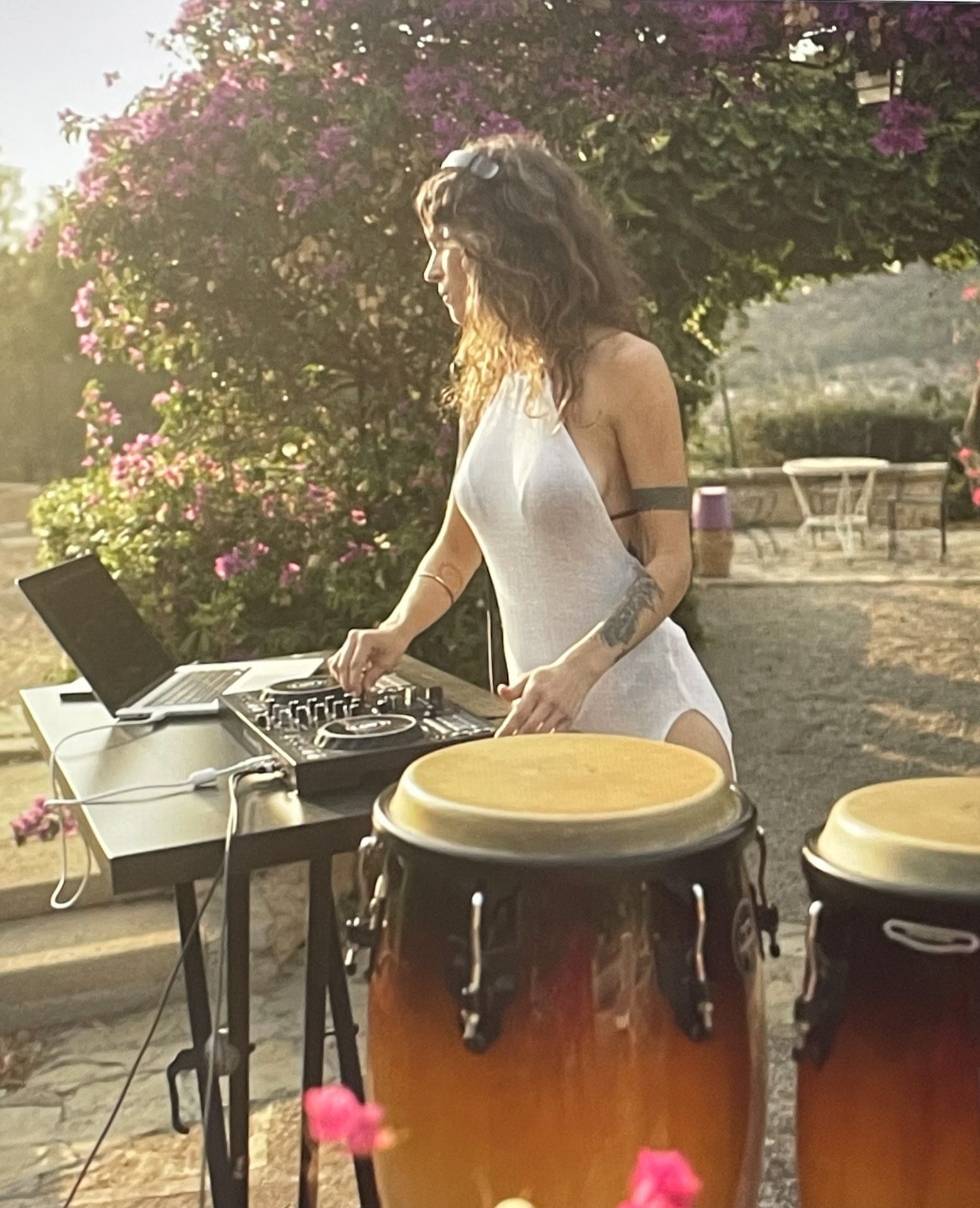 Emiliia Blood - DJs and Musicians - Star Cast House